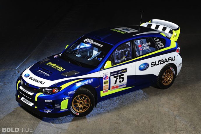 Subaru Impreza: The new look of the most famous rally car - Car plus ...