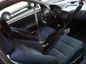 Acura Integra 1994 | The compact luxury performance