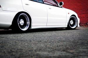 Acura Integra 1994 | The compact luxury performance