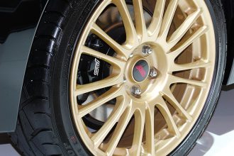 Subaru Impreza WRX | The turbocharged beast of Subaru