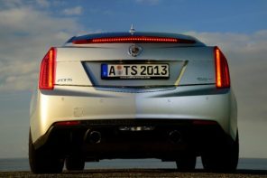 Cadillac ATS | here comes the new sports saloon