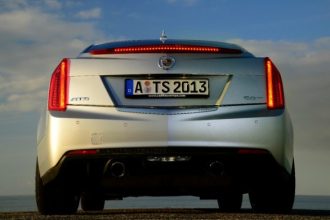 Cadillac ATS | here comes the new sports saloon