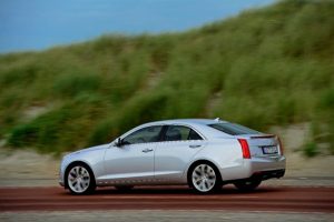 Cadillac ATS | here comes the new sports saloon