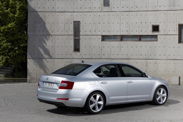 New ŠKODA Octavia debuts in Europe
